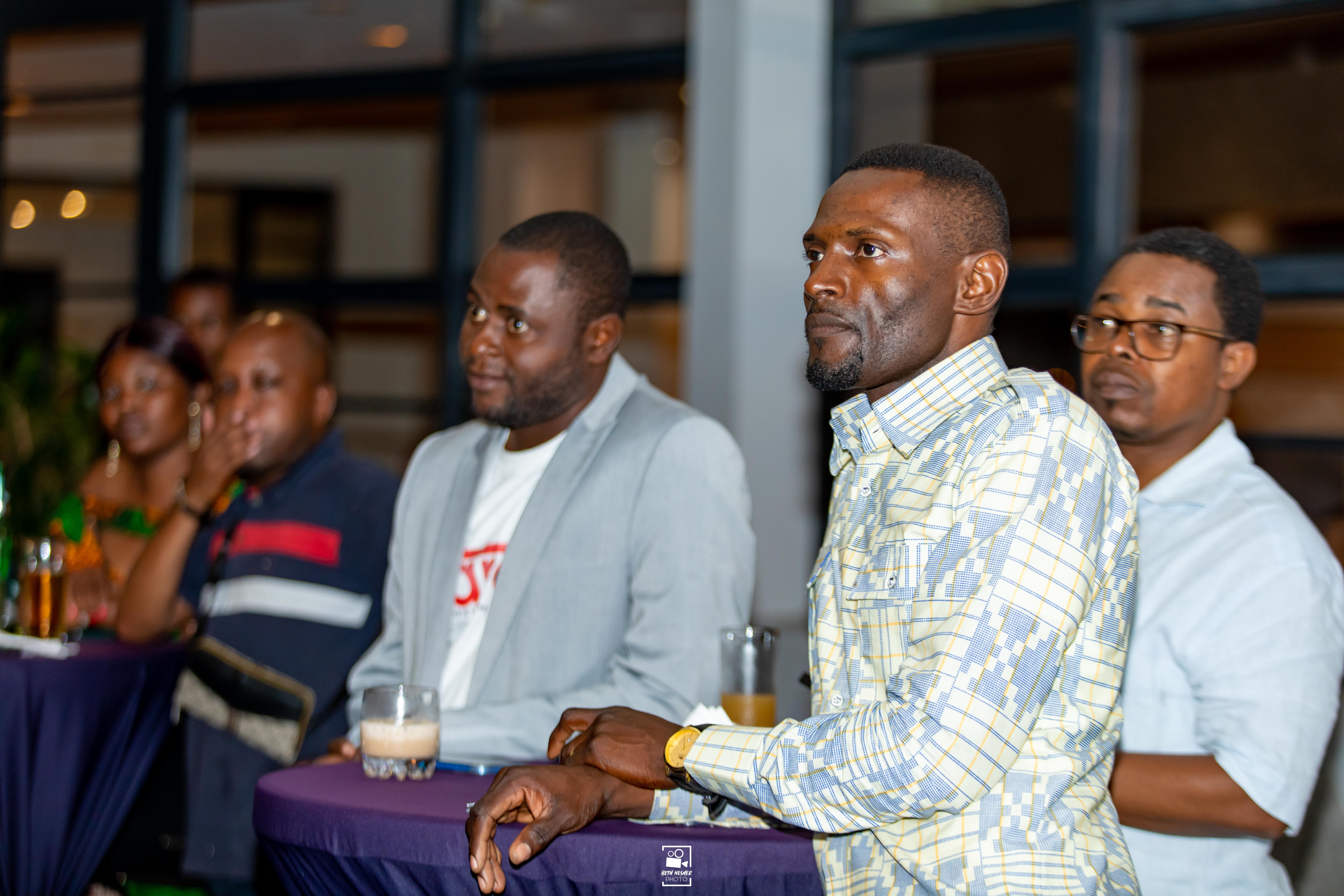 Pointe-Noire: Target SARL Showcases Its Activities to Key Decision ...