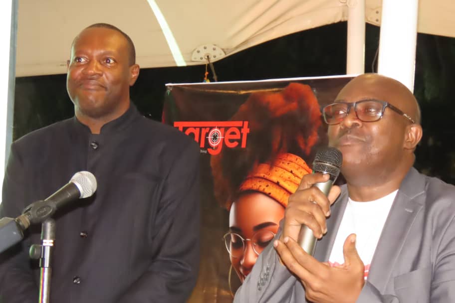 Target Sarl presented the findings of its research on the Republic of ...