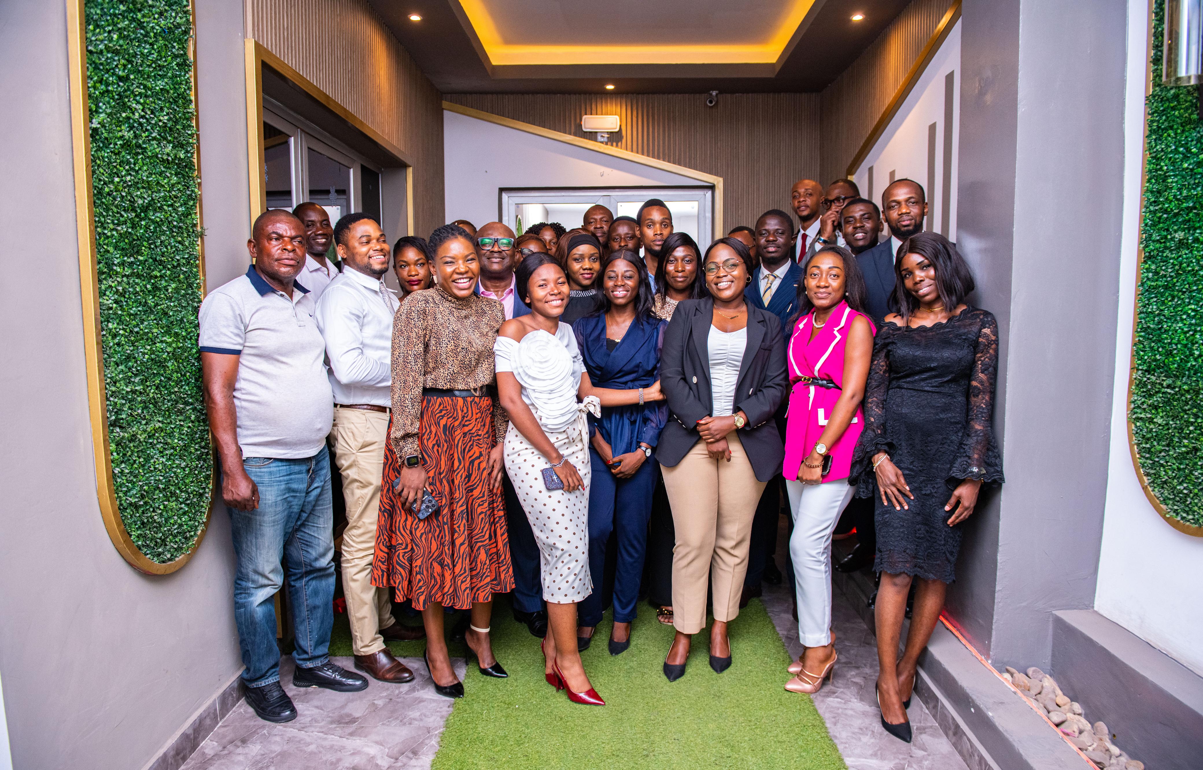 Success day 2024: A celebration of excellence and unity : Target Sarl