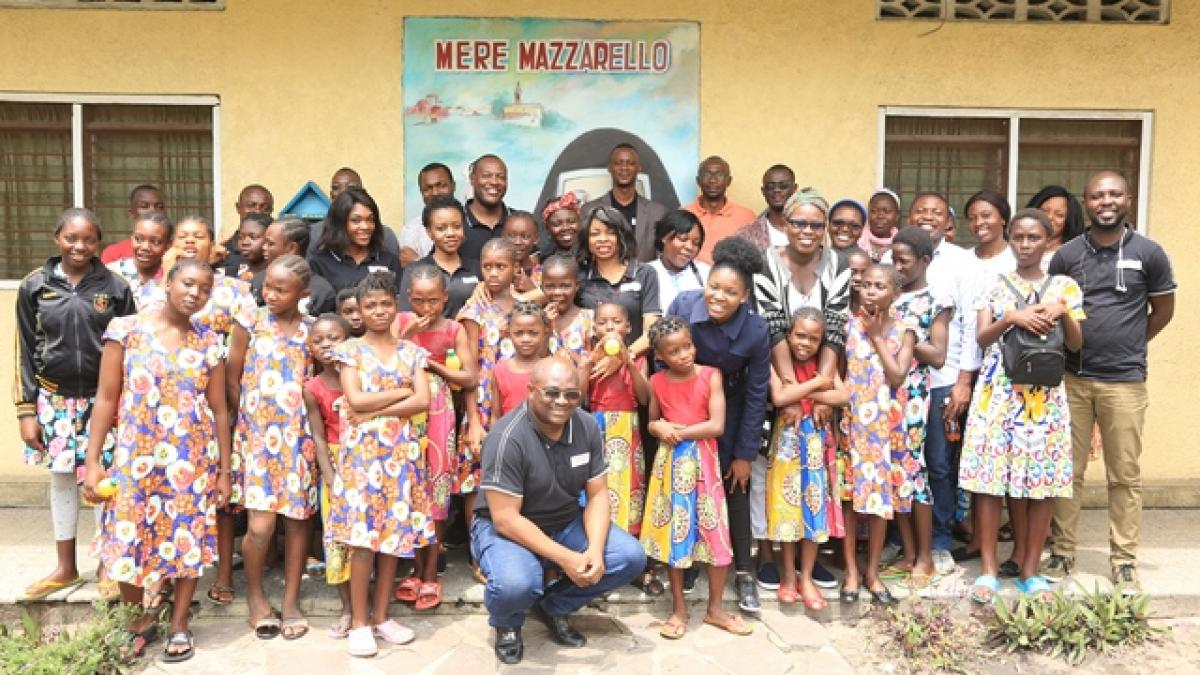 Target: when helping becomes second nature : Target Sarl