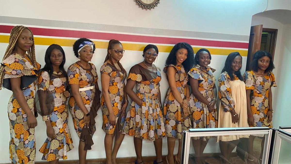 Special IWD: Target pays tribute to women : Target Sarl