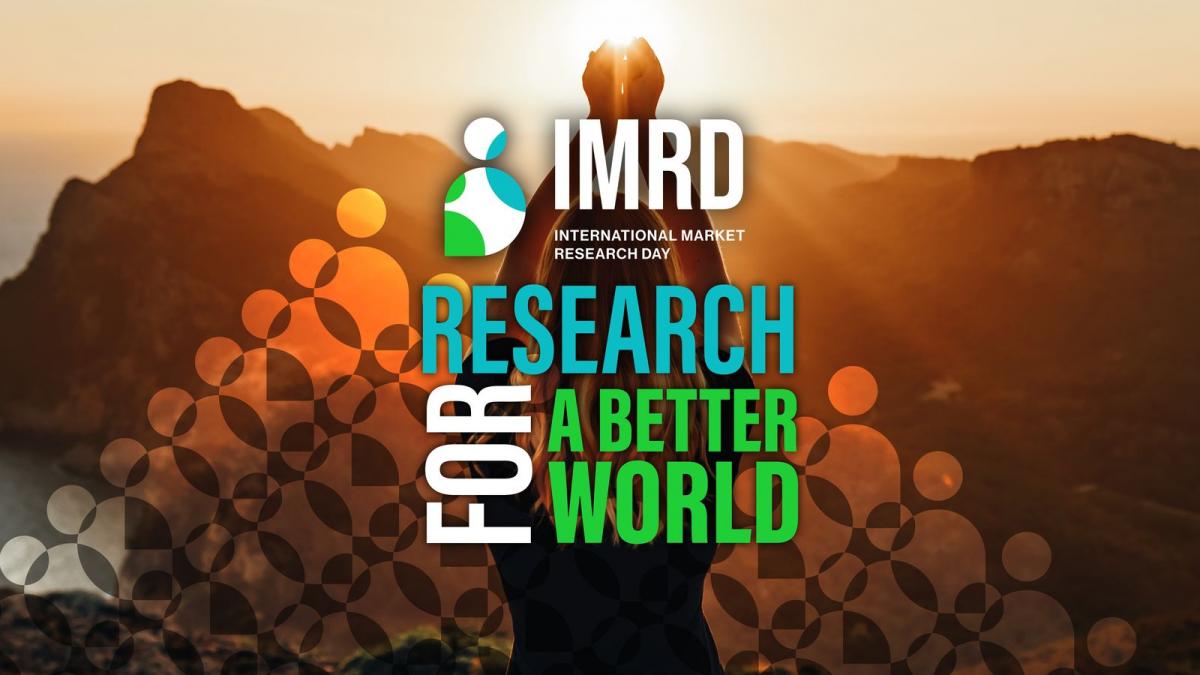 Celebration of the International Market Research Day (IMRD 2023 ...