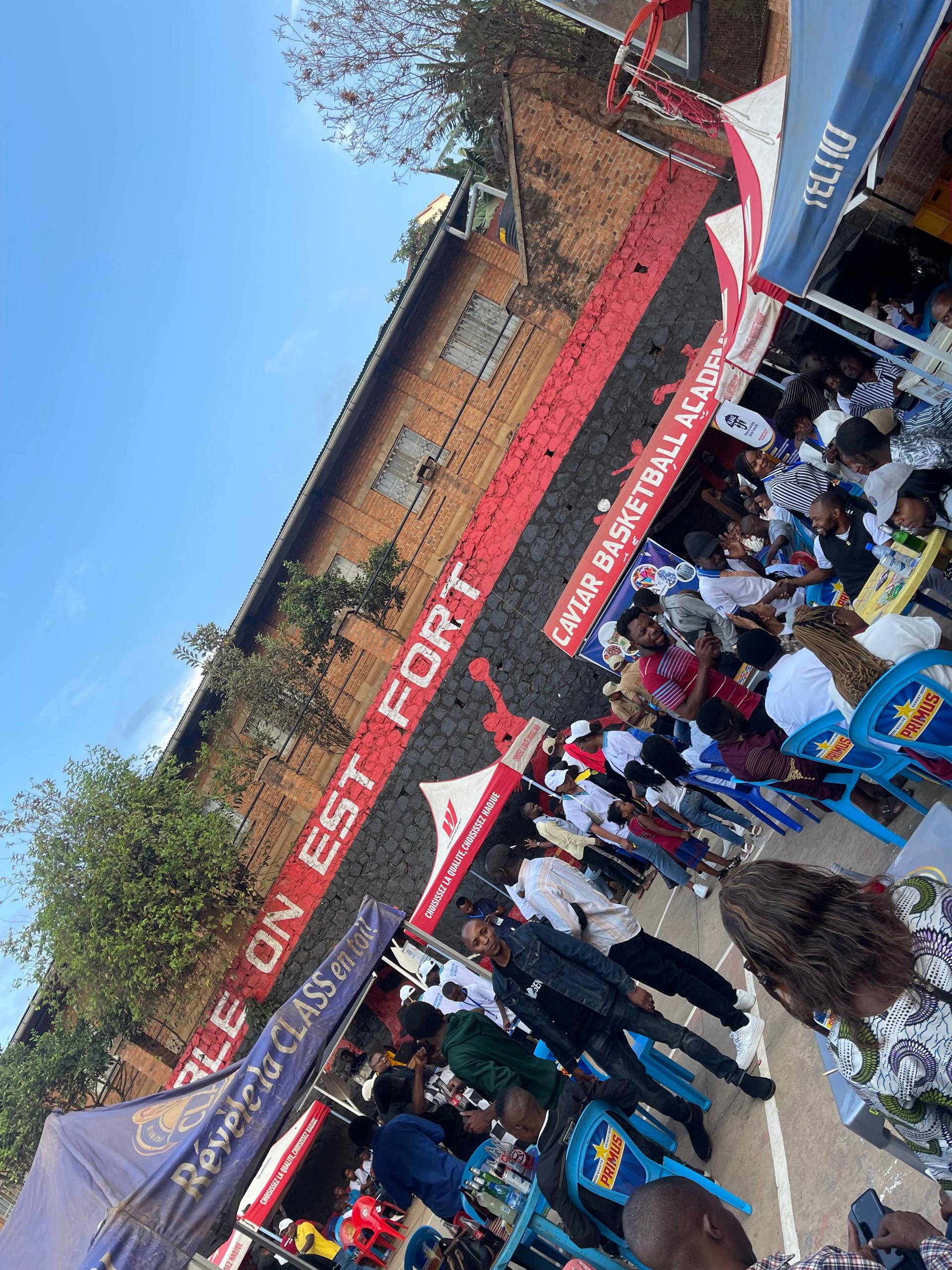 Target Sarl, Proud Co-Sponsor of the Inaugural la dcouverte de nos ...