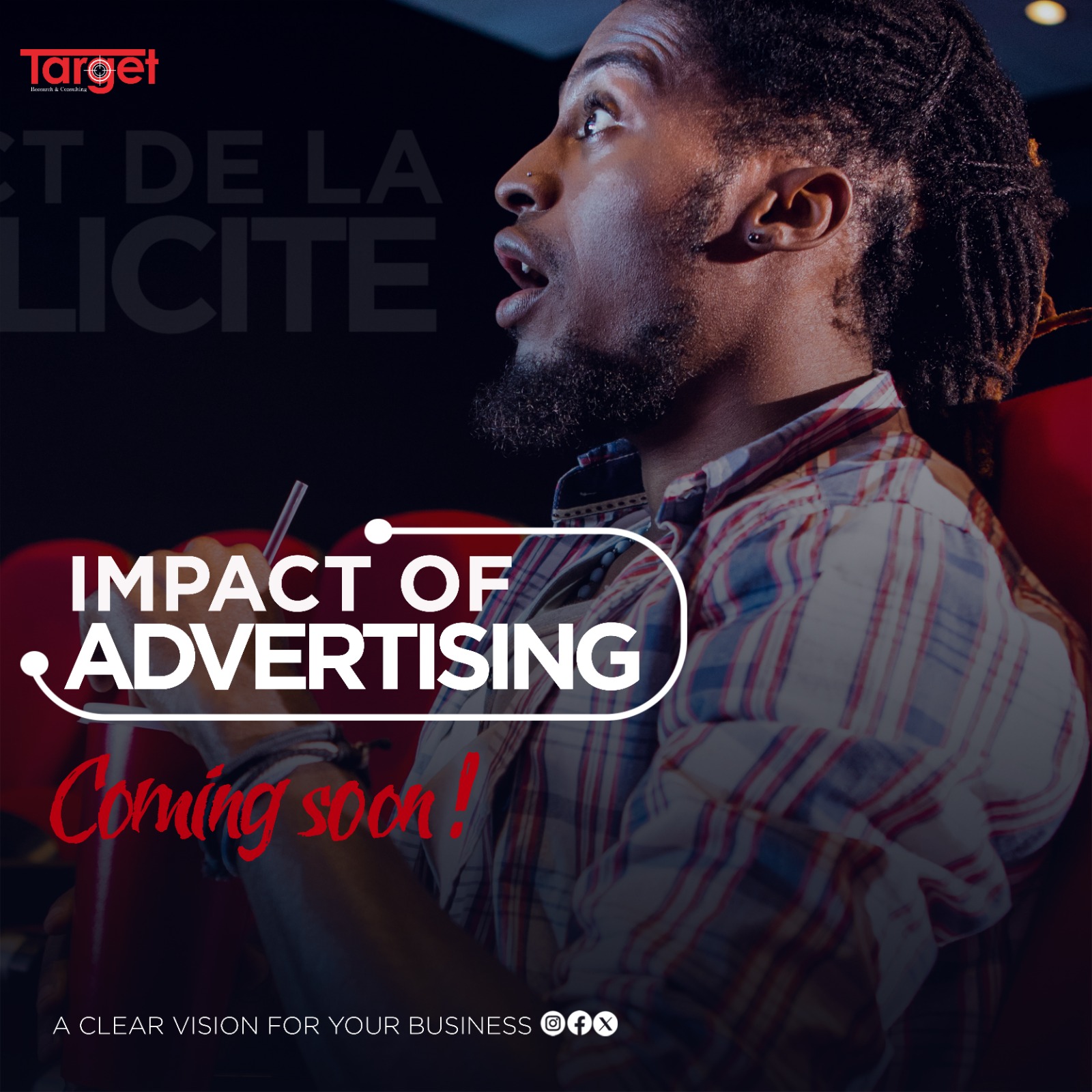Announcement: Impact of Advertising 2024 - Major Trends : Target Sarl