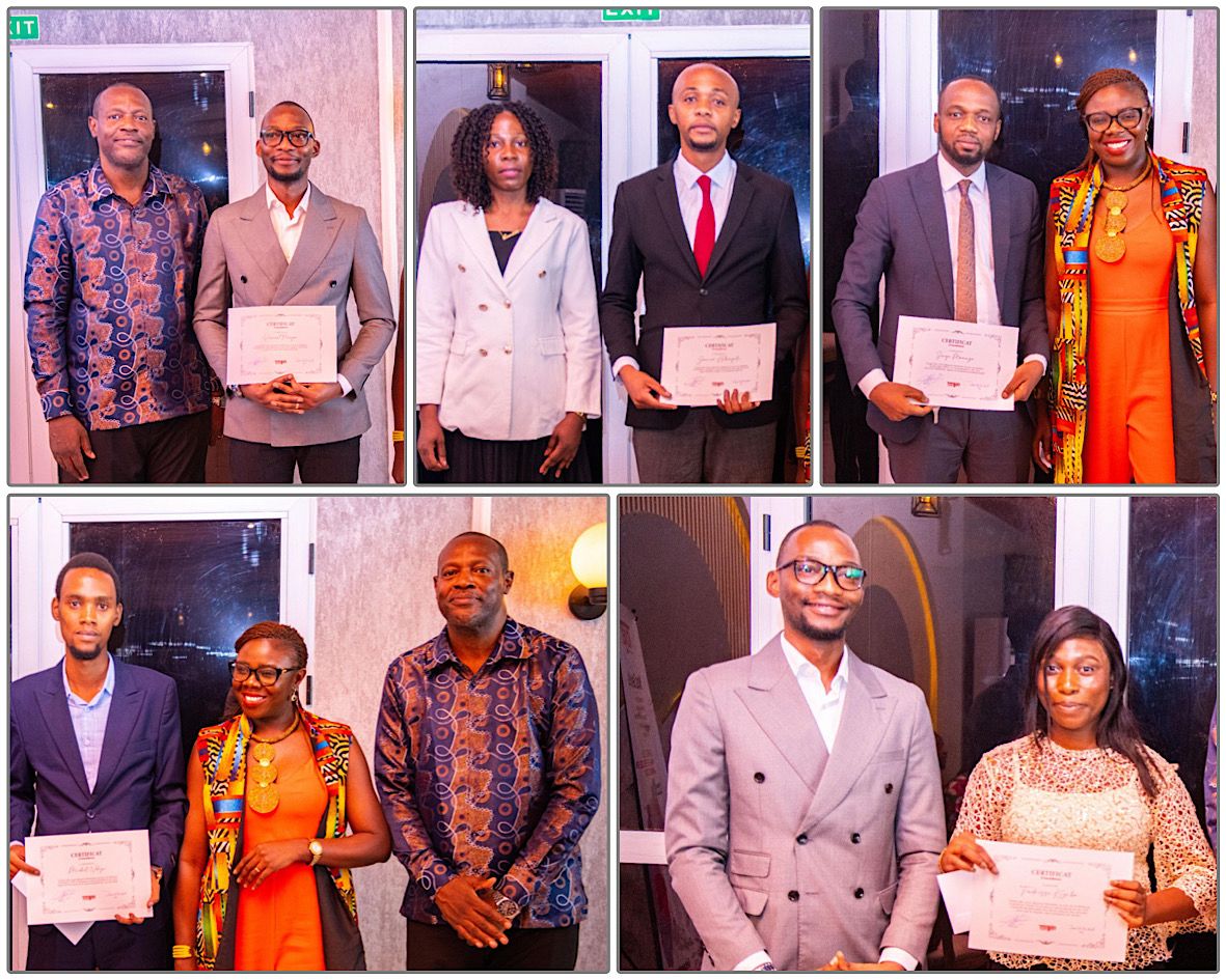 Success day 2024: A celebration of excellence and unity : Target Sarl