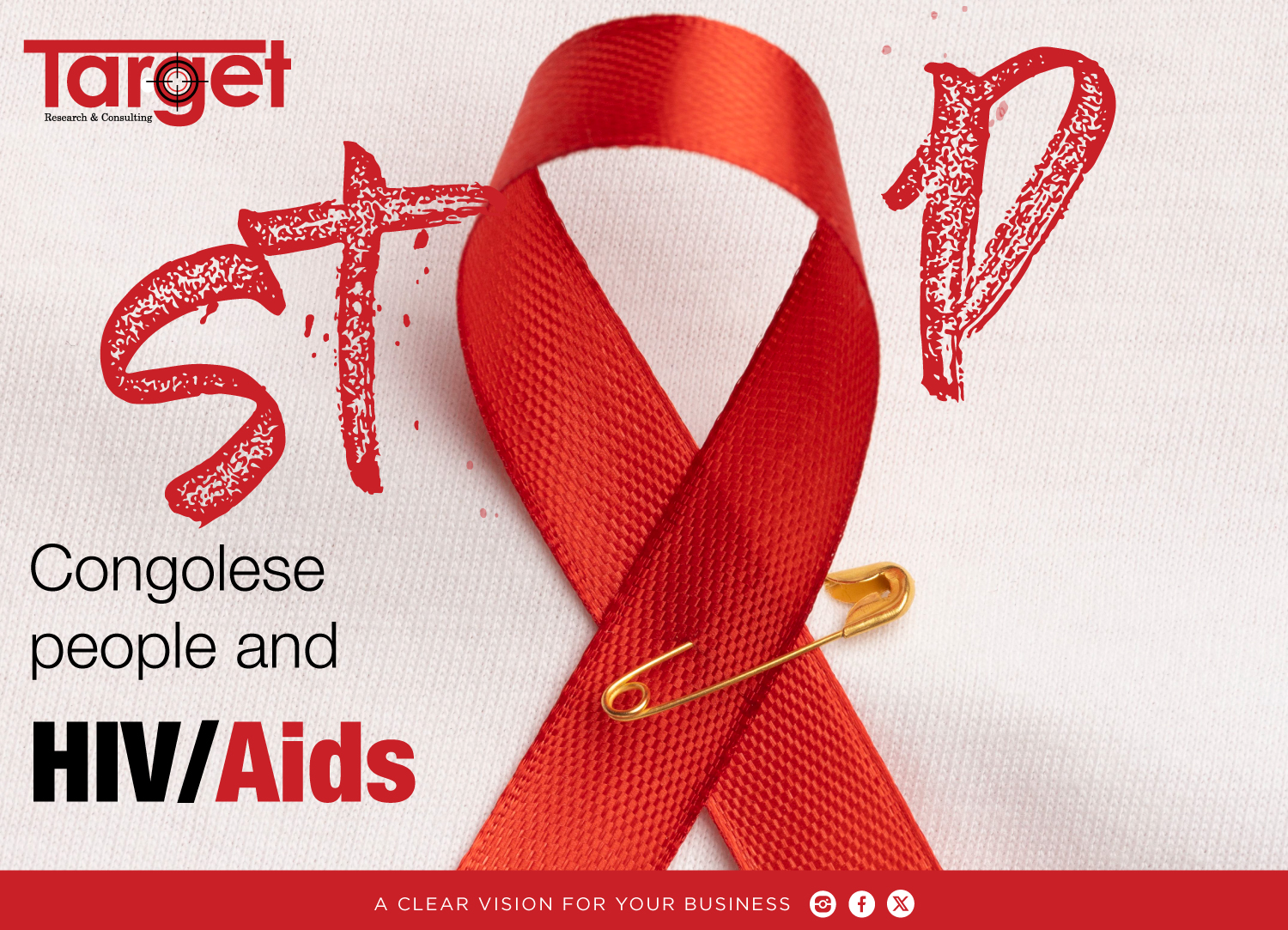 Congolese people and HIV/Aids : Target Sarl