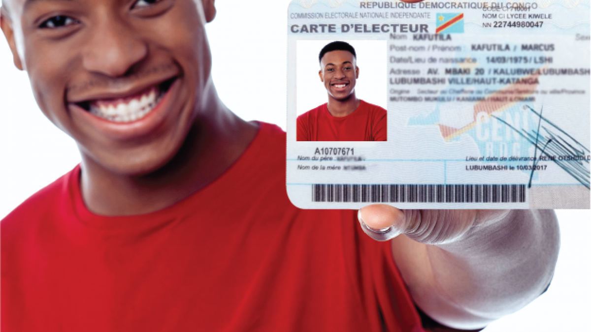 DR Congo: according to a Target survey, a change candidate would have ...