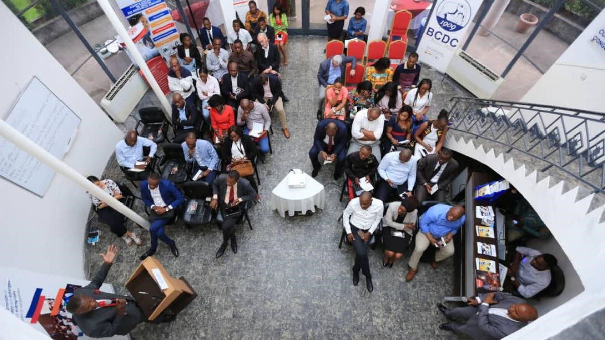 The Congolese and insurance: Target unveiled the results of its study ...