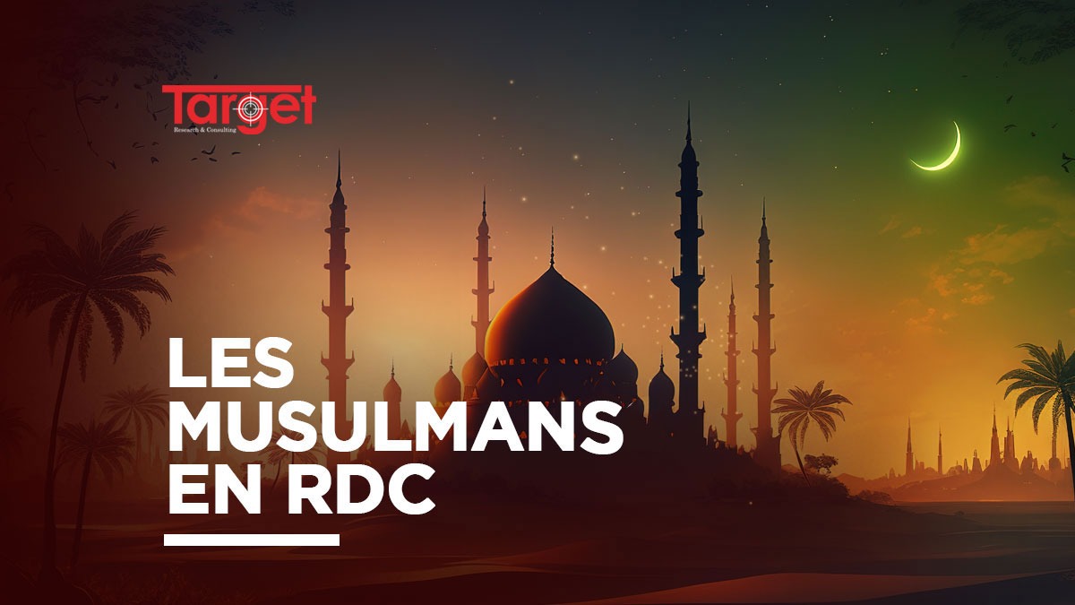 Les musulmans en RDC : Target Sarl