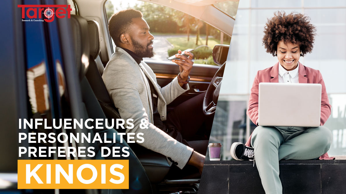 PROCHAINE PUBLICATION DE L'ETUDE SUR LES INFLUENCEURS ET PERSONNALITES ...