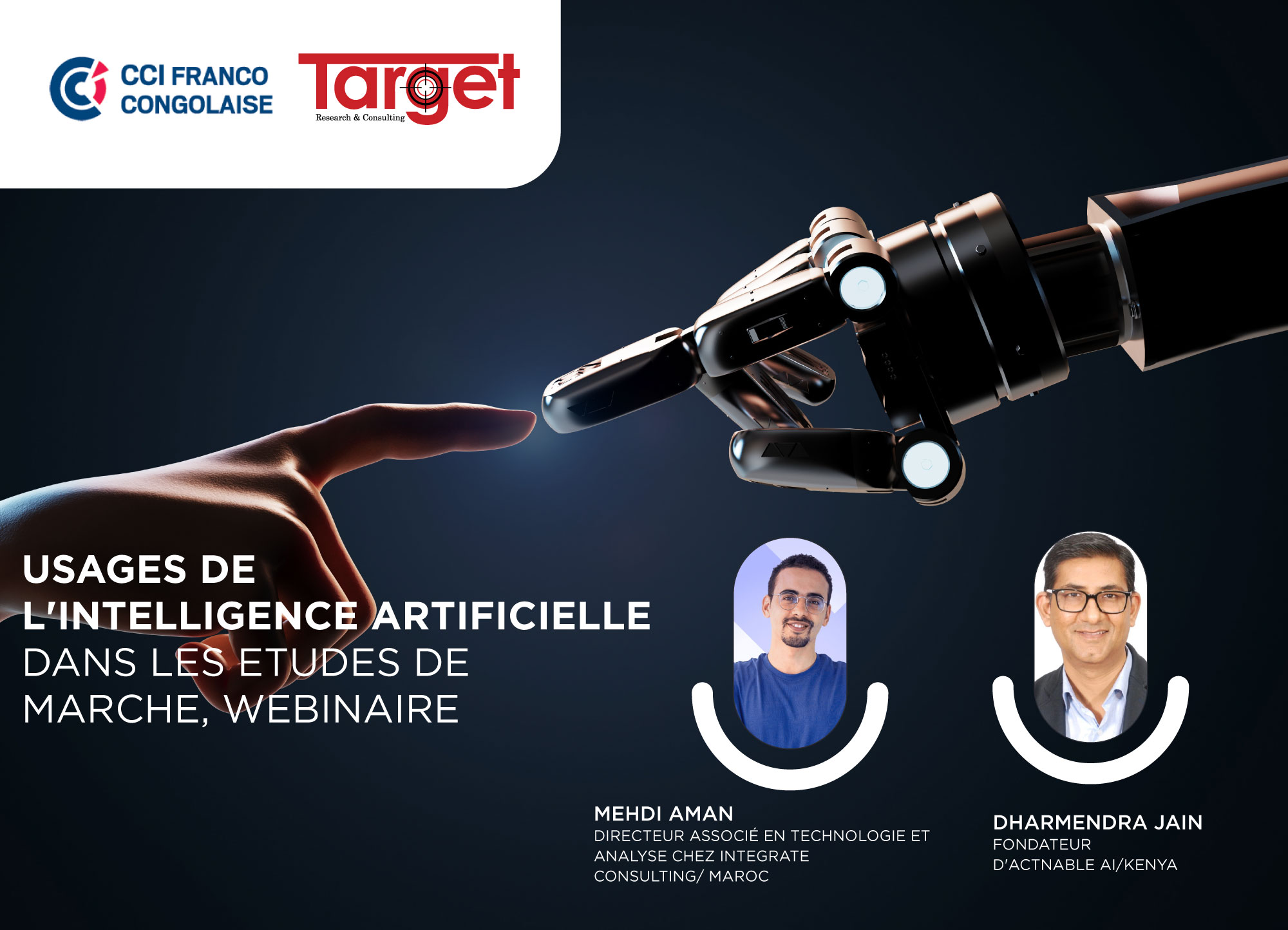Les temps forts du webinaire de Target et CCIFC sur les usages de l ...