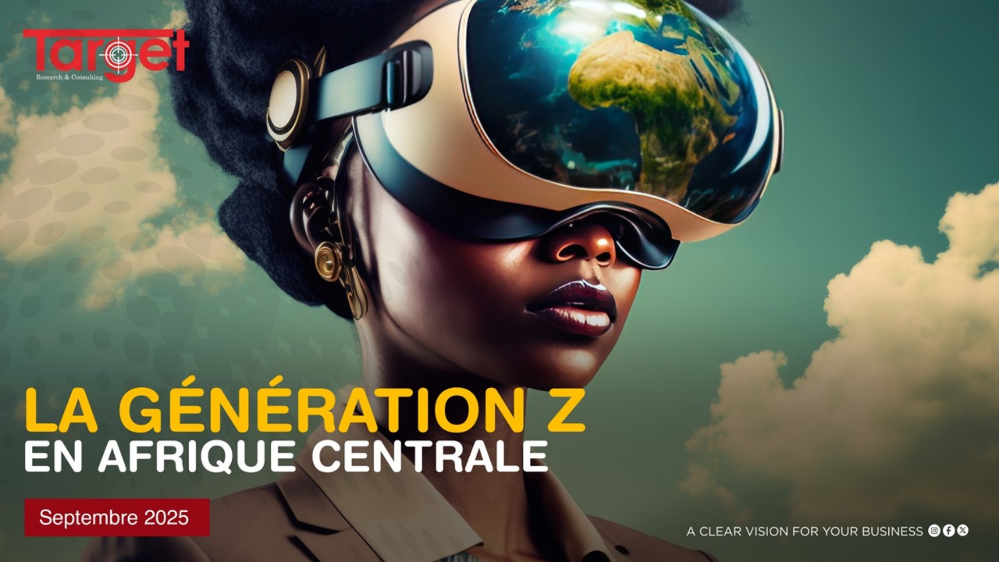 Génération Z en Afrique Centrale : Target Sarl a dévoilé les grandes ...