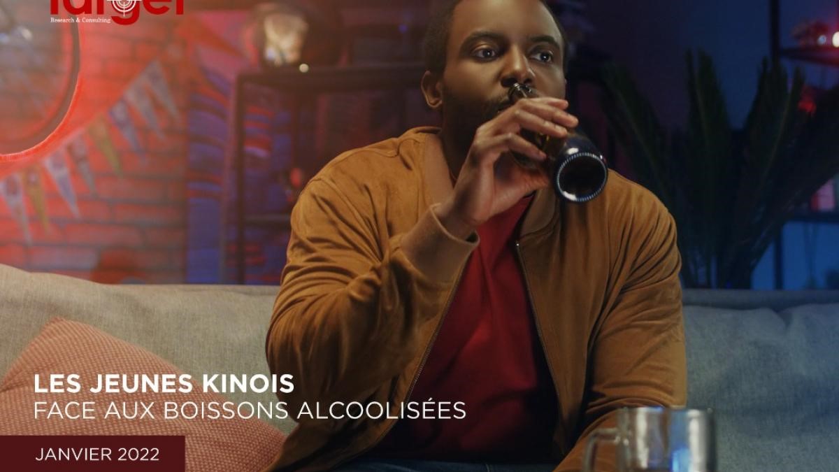 Target publie une étude sur les jeunes kinois face aux boissons ...