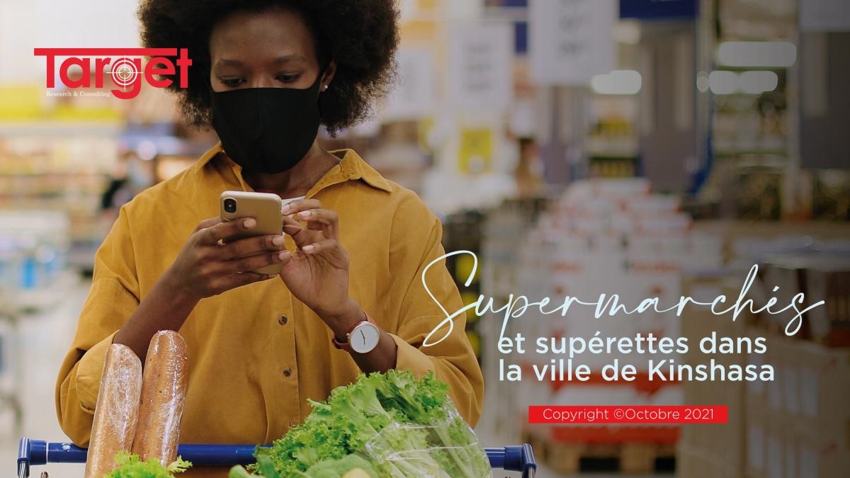 La ville de Kinshasa compte 89 supermarchés sur 24 communes (Etude ...