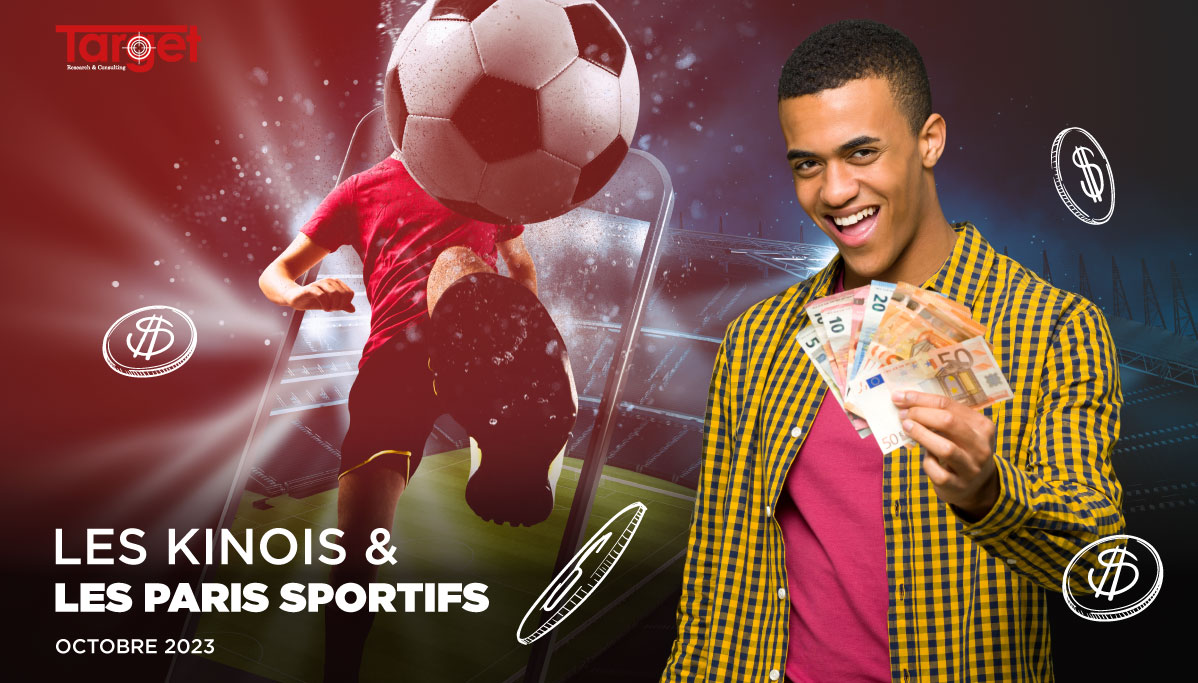 Les kinois et les paris sportifs : Target Sarl