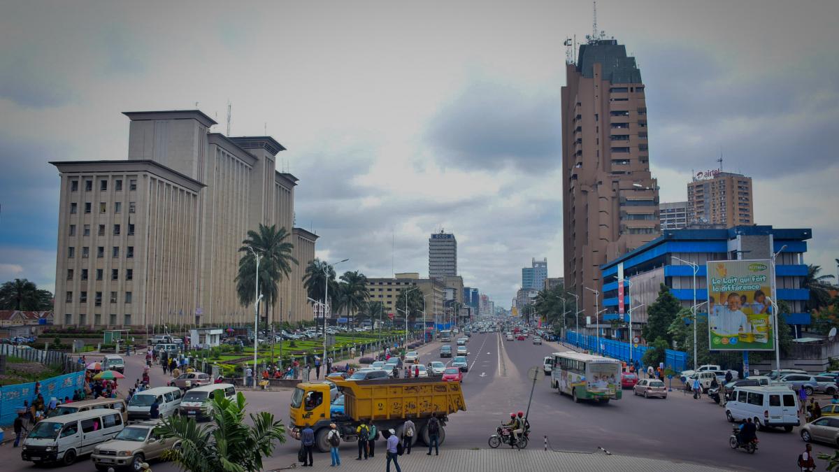 Perception des entreprises privées et publiques en RDC : Target Sarl